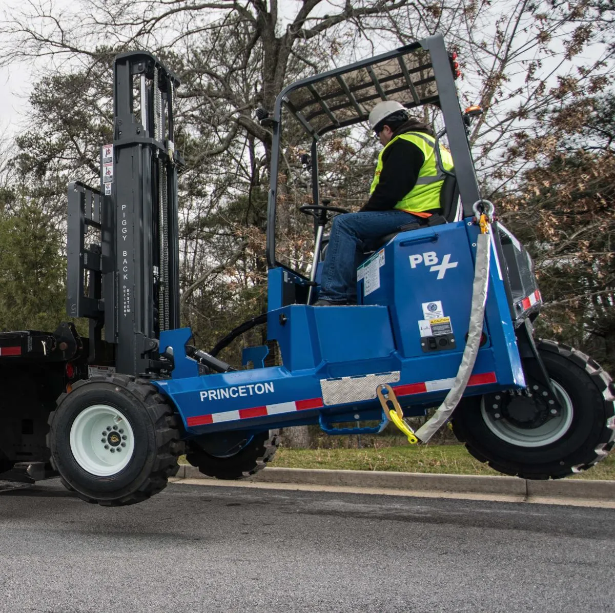 FAQ | PIGGY BACK® - Home of Princeton Delivery Systems