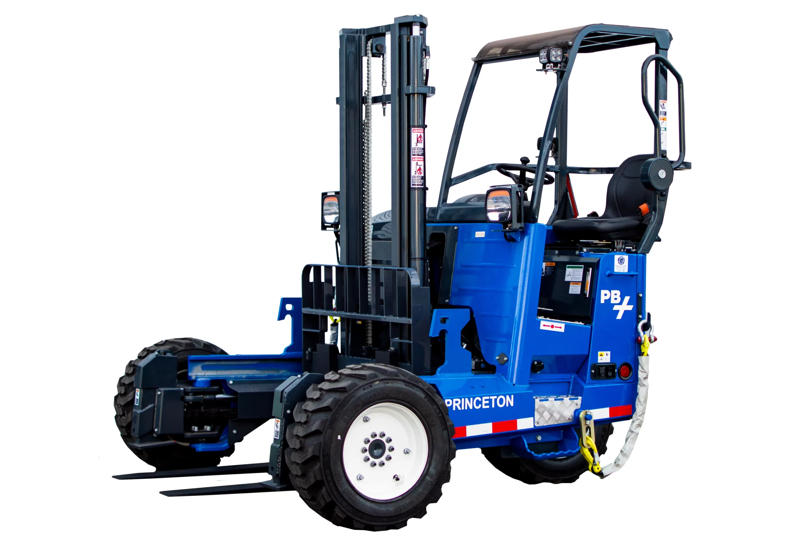 PB50.4 | Piggy Back - Home of Princeton Delivery Systems